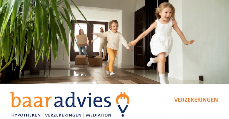 Actualiseren gegevens / Verzekeringspakket check | Baar Advies